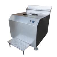 China Stainless Steel Commercial Gas Tandoor Oven 6kw 900mm Square Kitchen Cooking Equipment for sale