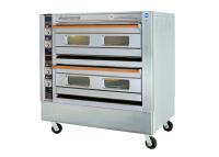 China Commercial Electric Baking Oven 6.8-27Kw with 220V/380V Voltage for Bread and Pastry Production for sale