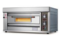 China 0.1kW Electric Bakery Oven Commercial Pizza Baking Equipment 1 Deck 1 Tray 40x60cm for sale