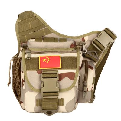 China Hot sale outdoor shoulder bag/camouflage bag for sale