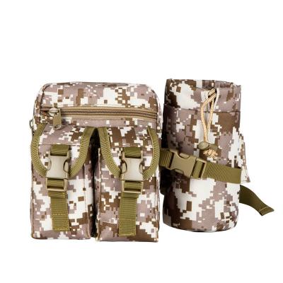 China Hot sale outdoor canteen waist bag for sale