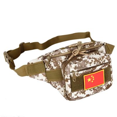 China Military camouflage waist bag for sale