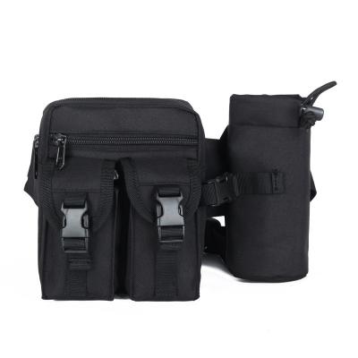China Nylon army waist bag for sale