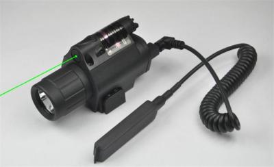 China Tactical green laser sight for sale