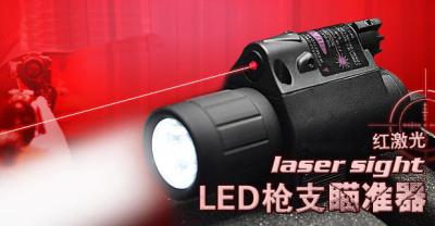 China Hot sale Tactical laser sight/red laser sight for sale