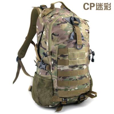 China Hot sale nylon military backpack for sale