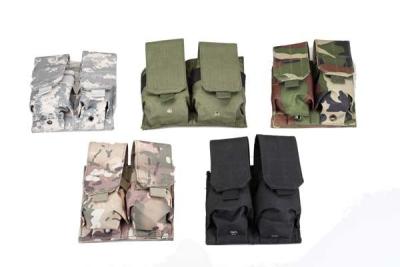 China Tactical nylon magazine/double magazine for sale