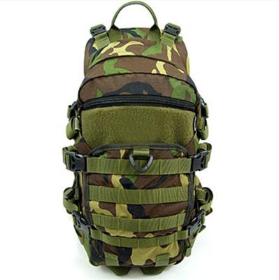 China Hot sale camo nylon riding backpack for sale