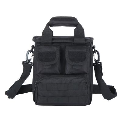 China Hot sale Black camping shoulder bag/handbag for sale