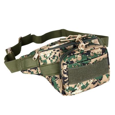 China Military Woodland camo waist bag/army waist bag for sale