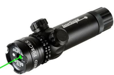 China Hot sale long distance green laser designator/Laserscope for sale
