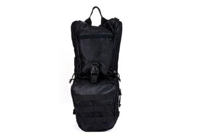 China Tactical hydration bladder water backpack for sale