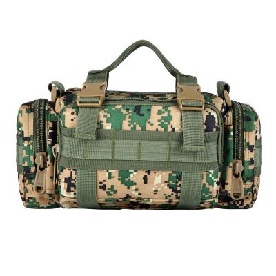 China Woodland camo Tactical waist bag for sale