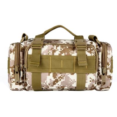China 2014 Desert camo Tactical waist bag for sale