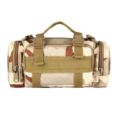 China 2014 sand camo Tactical waist bag for sale