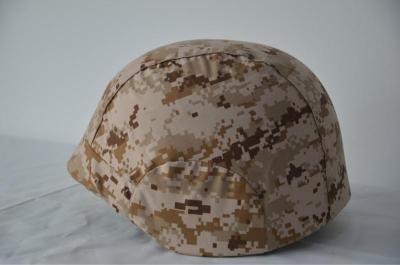 China 2014 OEM Desert digital Tactical helmet cover for sale