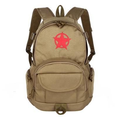China Hot sale outdoor khaki backpack/tactical backpack for sale