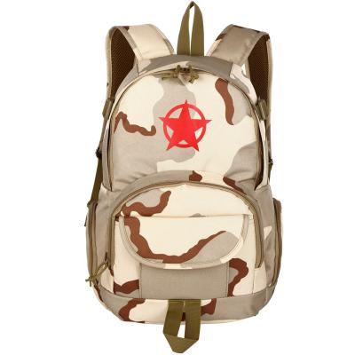 China Hot sale outdoor sand camo backpack/tactical backpack for sale