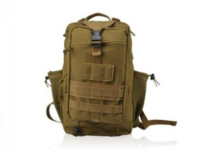 China Hot sale Khaki tactical 3P backpack/military backpack for sale