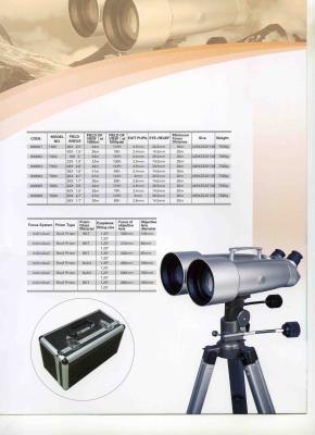 China Hot outdoor waterproof binoculars for sale