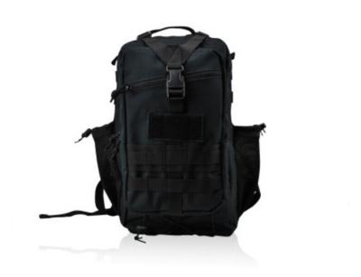 China Hot sale Black tactical 3P backpack/military backpack for sale