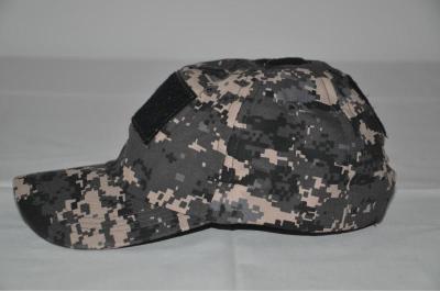 China 2014 City camo Baseball Cap with velcro/Military Headwear for sale