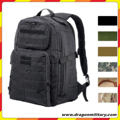 China High qualiity 35L 600D black US molle Tactical Rush 24 Back Pack for sale