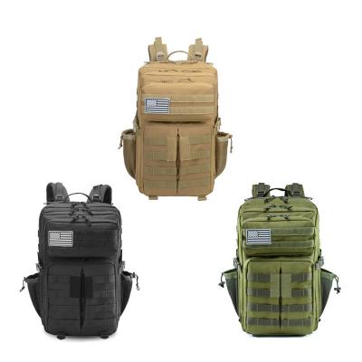 China Outdoor 45L 900D Oxford Tactical 3P backpack for outdoor tactical gear for sale