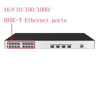 China 200Mbps Transmission Rate and Original S16804 Network Switch for Data Center Solution for sale