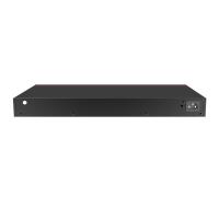 China Full-Duplex Half-Duplex Communication Capacity IPv6 Industrial Ethernet Switch 16804 for sale