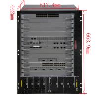 China 153.6/672Tbps Intelligent Routing Network Switch S7712 for Campus Network for sale