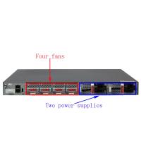 China 24-Port S6730-H24X6C Managed Ethernet Network Switch with End Core Layer 3 VLAN Function and Stock for sale
