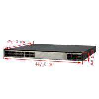China 24-Port S6730-H24X6C Managed Ethernet Network Switch with End Core Layer 3 VLAN Function and Stock for sale