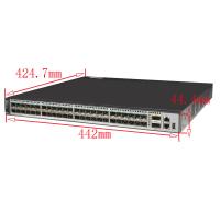China 10gb Network Switch S6720-54C-EI-48S-AC 48 Ports Multi-Layer Gigabit Virtualization Switch for sale