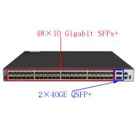 China 10gb Network Switch S6720-54C-EI-48S-AC 48 Ports Multi-Layer Gigabit Virtualization Switch for sale