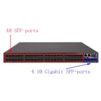 China 5560X-54F-EI H3C Ethernet Network Switch Layer 3 Gigabit Ethernet Switch with Private Mold for sale