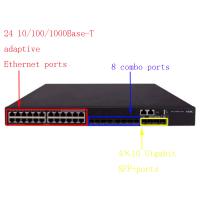 China S5560X-30C-EI Gigabit Ethernet Switch for Seamless Wireless Integration and Management for sale