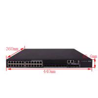 China S5560X-30C-EI Gigabit Ethernet Switch for Seamless Wireless Integration and Management for sale