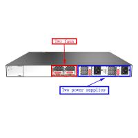 China 48-Port Managed Ethernet Switch with 4 10G SFP and POE Function Internal Storage 2GB for sale