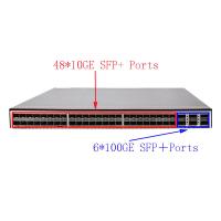 China 48 Ports Full-Duplex Half-Duplex Ethernet Switch CE6857E-48S6CQ-B for CloudCampus for sale