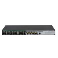 China Communication Made Easy Full-Duplex 24-Port Switch with Compact and Private Mold Design for sale