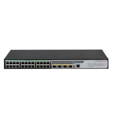 China Communication Made Easy Full-Duplex 24-Port Switch with Compact and Private Mold Design for sale