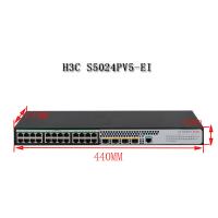 China Communication Made Easy Full-Duplex 24-Port Switch with Compact and Private Mold Design for sale