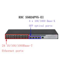 China Communication Made Easy Full-Duplex 24-Port Switch with Compact and Private Mold Design for sale