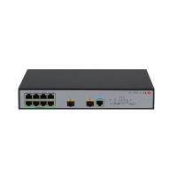 China Networking with LS-1850V2-10P Enterprise Ethernet Switch and 30Mpps Transmission Rate for sale