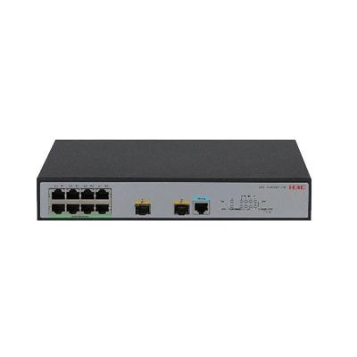 China Networking with LS-1850V2-10P Enterprise Ethernet Switch and 30Mpps Transmission Rate for sale