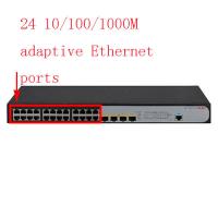 China Networking with LS-1850V2-10P Enterprise Ethernet Switch and 30Mpps Transmission Rate for sale