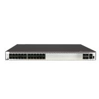 China SNMP Function 24 Ports Enterprise Ethernet Switch with 4 10G SFP Slots POE Network Switch for sale
