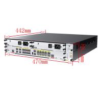 China Ethernet WAN SNMP Management Router AR6280 with VPN Function and Prioritized Traffic for sale