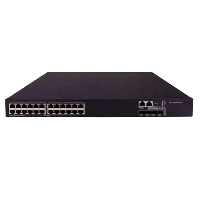 China LS-5560X-30C-EI Gigabit Layer 3 Managed Switch with VxLAN Accelerate Your Data Center for sale